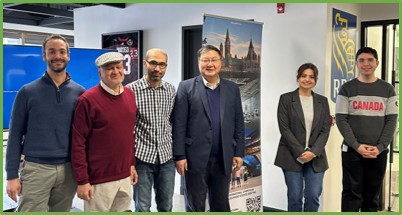 The first meeting of IEEE APS TC 8 on Wireless Communications