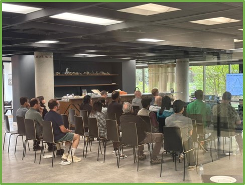 The first meeting of IEEE APS TC 8 on Wireless Communications